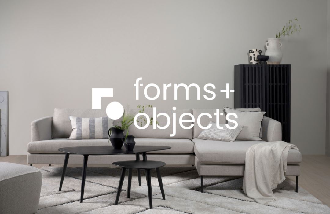 Forms & Objects | Laatuhuonekaluja kilpailukykyiseen hintaan - Hemtex
