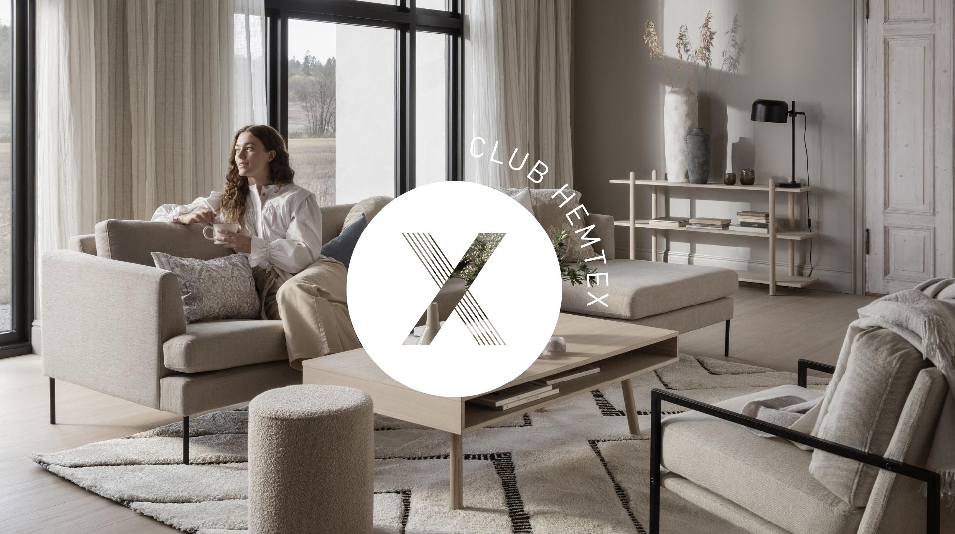 Hemtex 50 v -juhlatarjoukset - erikoistarjoukset klubijäsenille - Hemtex