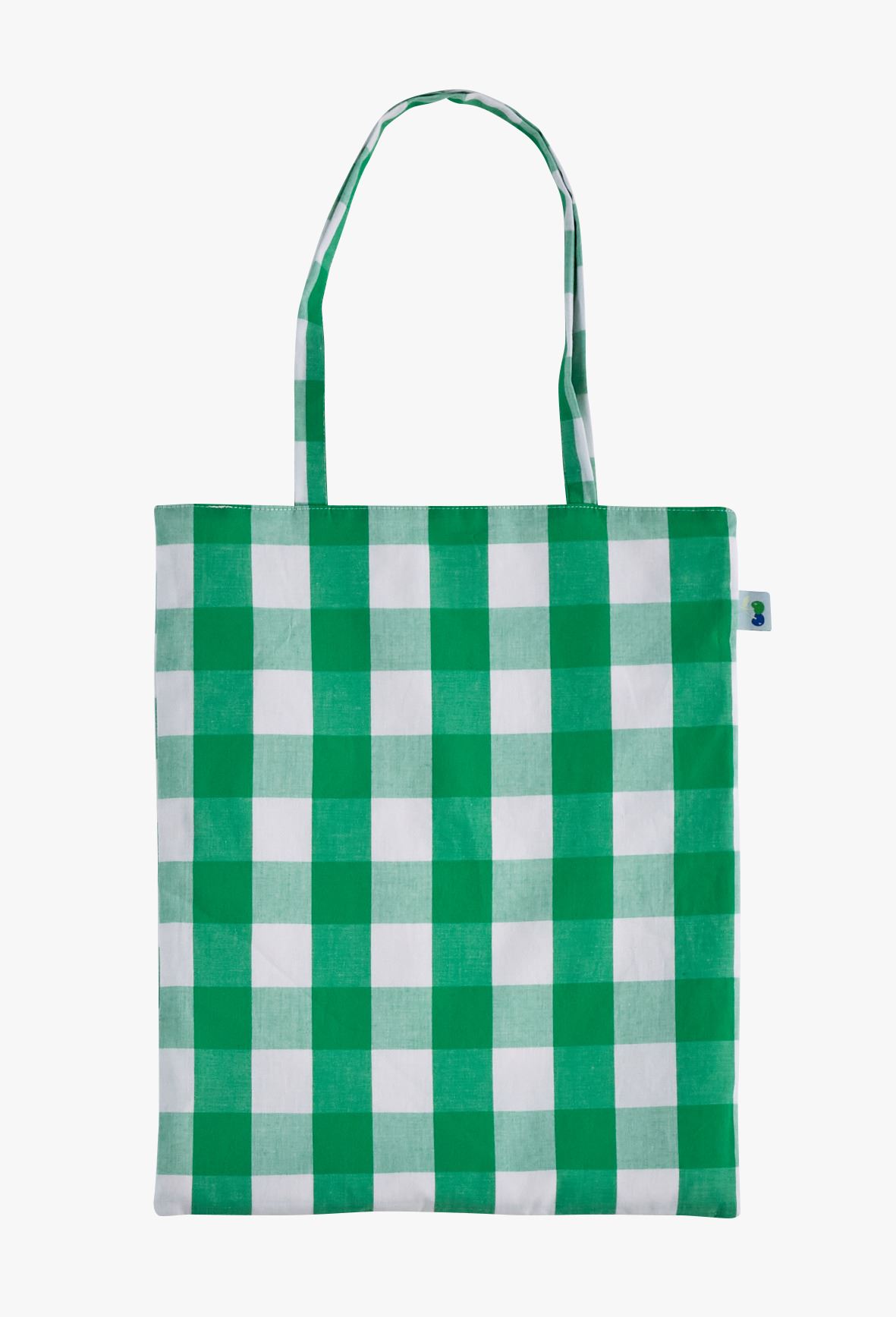 Nala kangaskassi vihreä - Hemtex